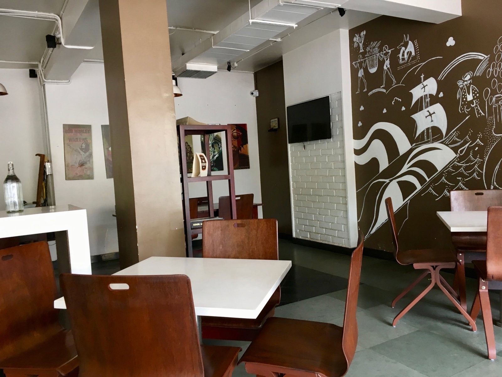 The Cinnamon Route – First Visit - The Imperfect Post