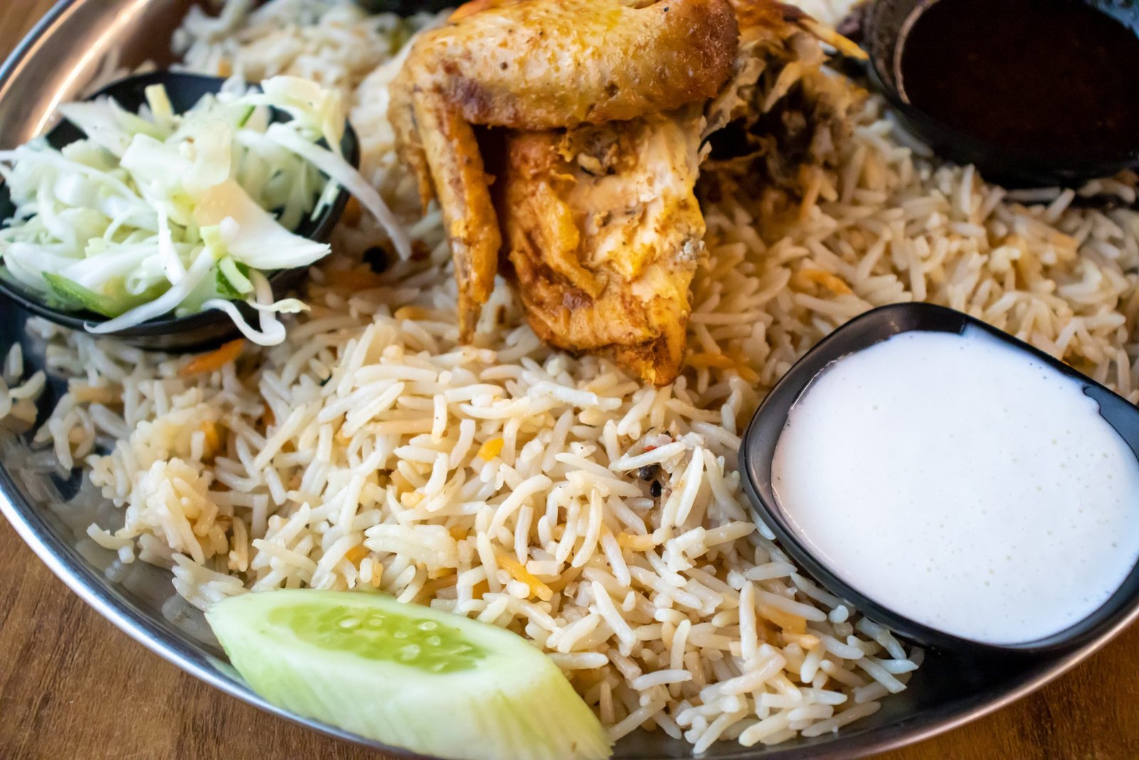 Trying The Famous Kuzhi Mandi At Alif Mandi House - The Imperfect Post
