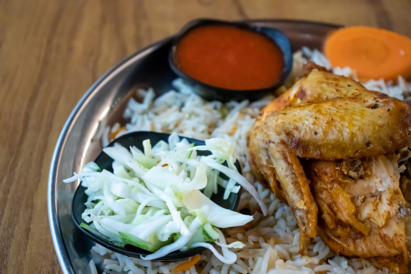 Trying The Famous Kuzhi Mandi At Alif Mandi House - The Imperfect Post